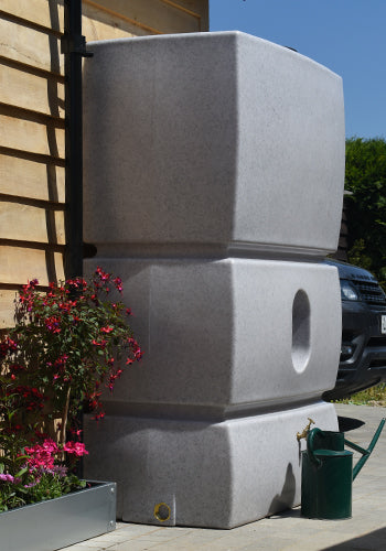 1500 Litre Water Butt - various colours / extra large water butt ...