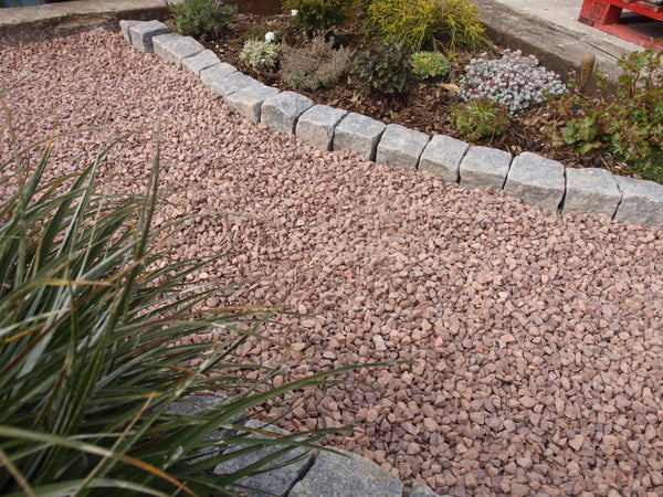 Red Flame Gravel - Builders Bulk Bag red driveway gravel for sale ...